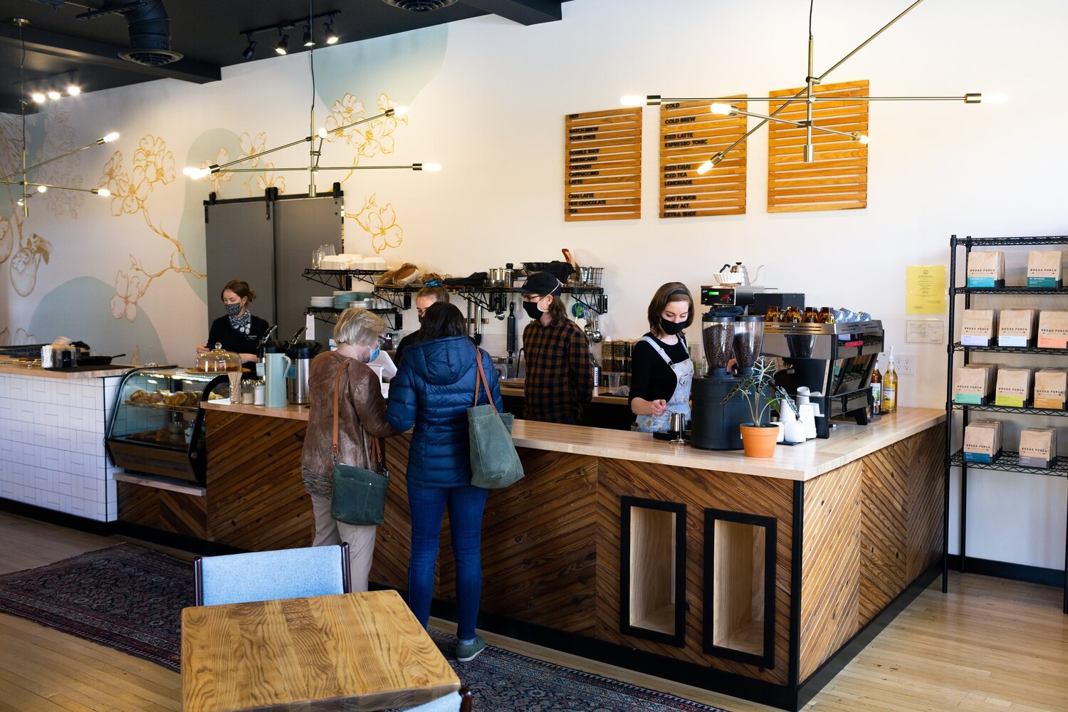 Broad Porch Coffee Company - Small Business Development Center