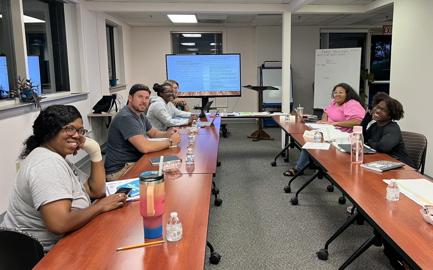 Business Consulting - Small Business Development Center