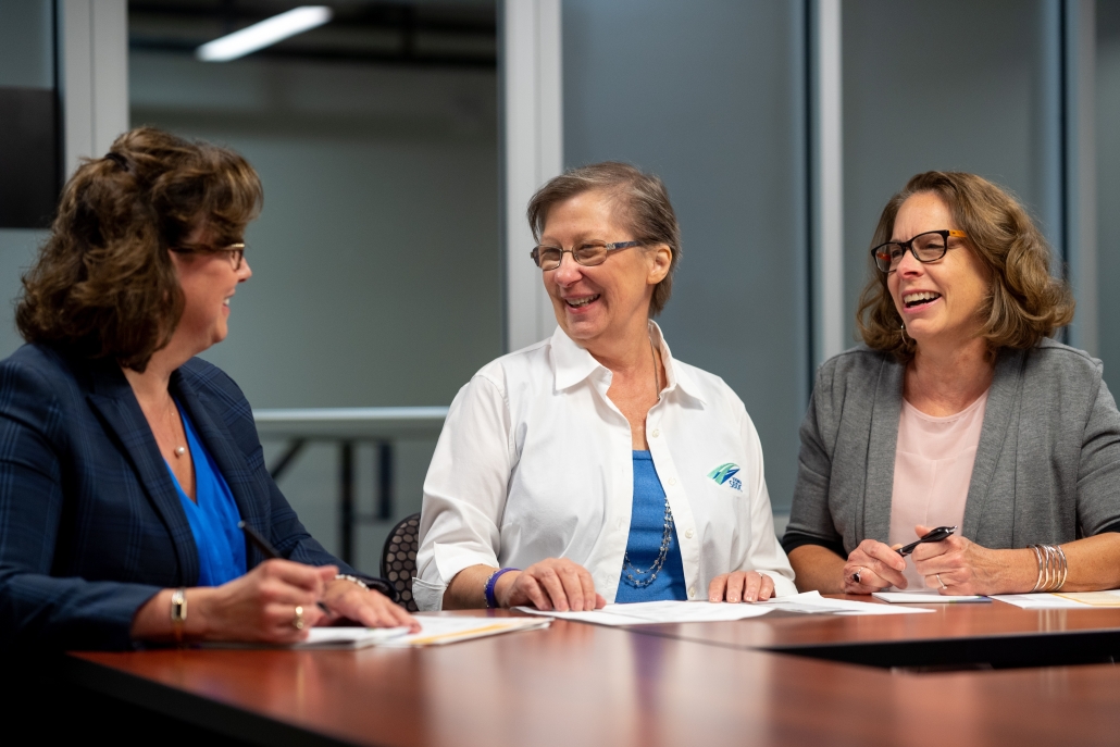 Tribute to Joyce Krech - Small Business Development Center